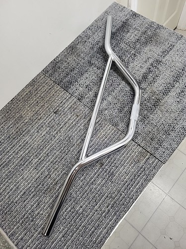 Vintage 1980's Old School Bmx Cruiser Handlebars Bars 29" Wide Klunker ...