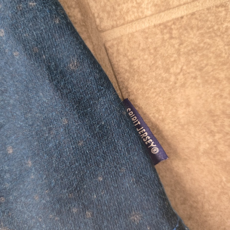 Star Wars Endor Spirit Jersey Sz S Blue Long Sleeve Disney Shirt ...