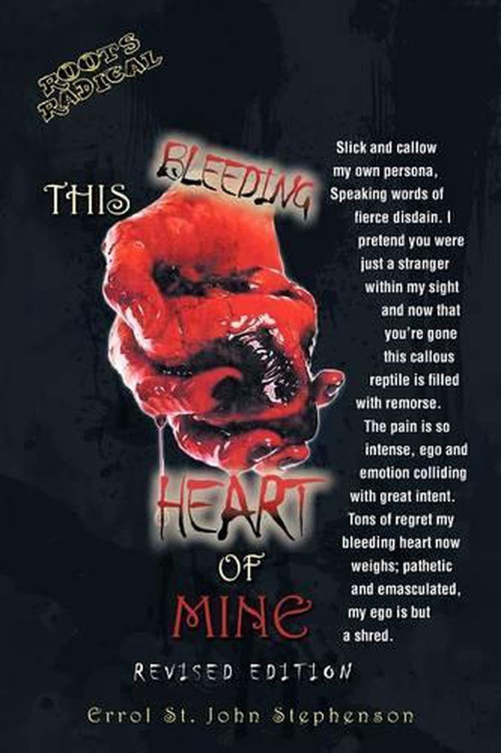 This Bleeding Heart of Mine by Errol St. John Stephenson (English ...