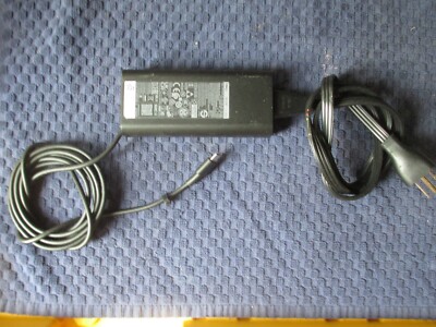 Genuine Dell 65W USB-C Chromebook 3100 AC Adapter 2WDR5 DA65NM190 Power ...
