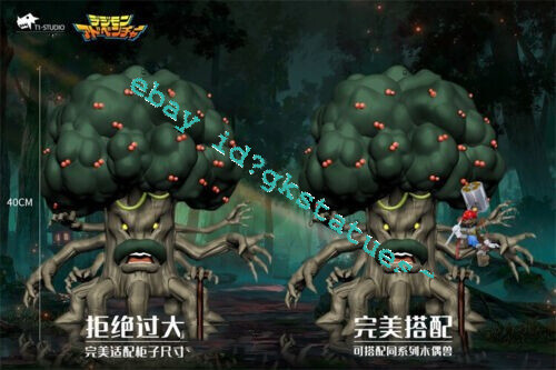 T1 Studio Digimon Jyureimon Resin Model Pre-order 41*38*47cm Collection ...