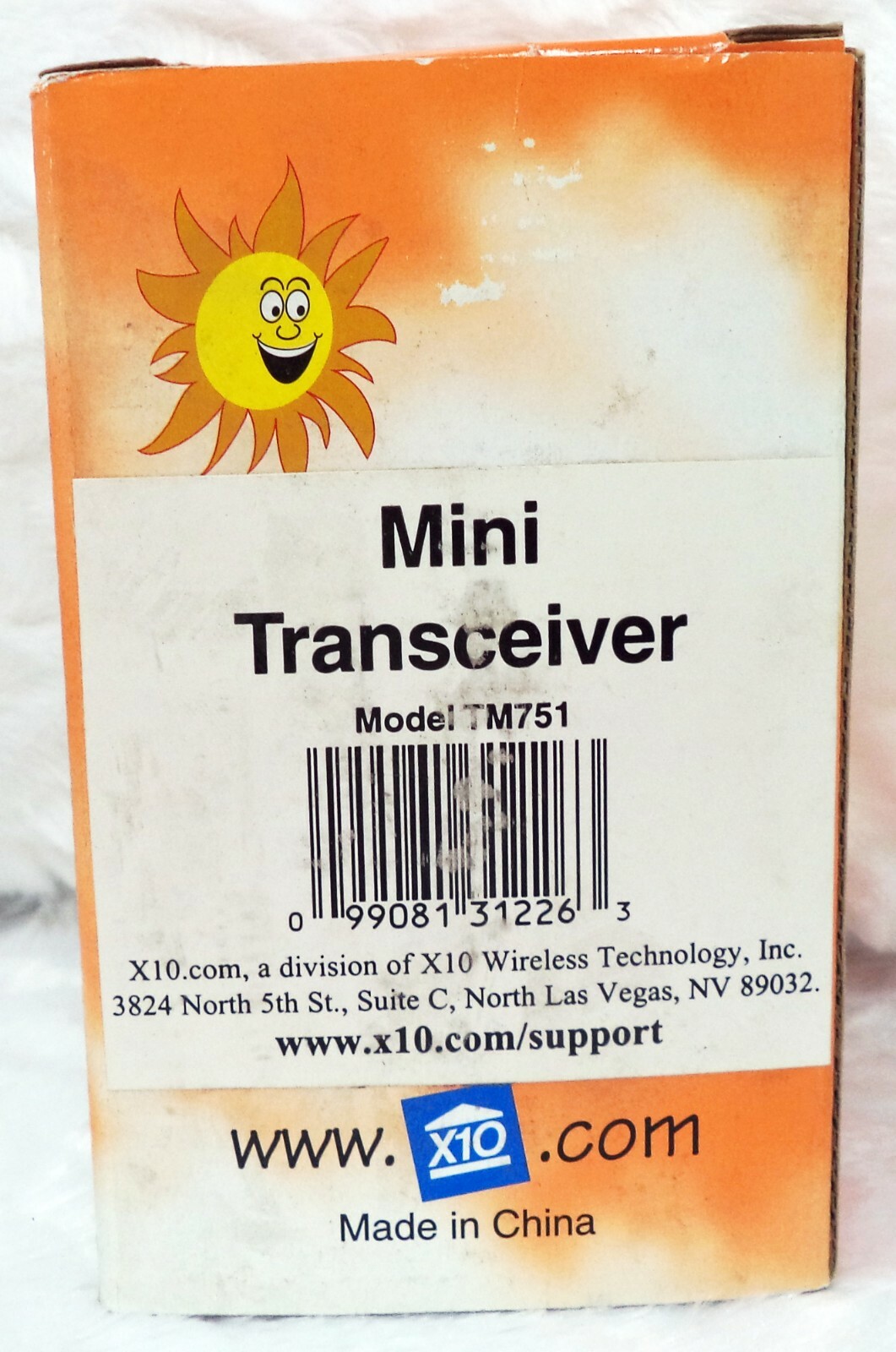 Tm751 X-10 Mini Transceiver Module Automation X10 for sale online | eBay