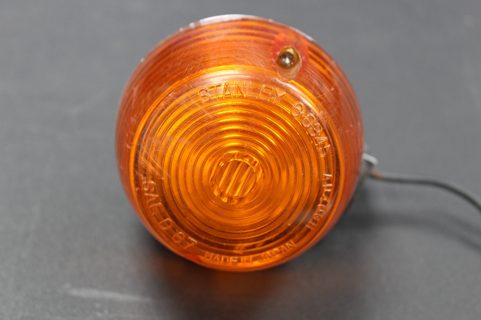 Honda turn signal, blinker, winker Single Wire | eBay