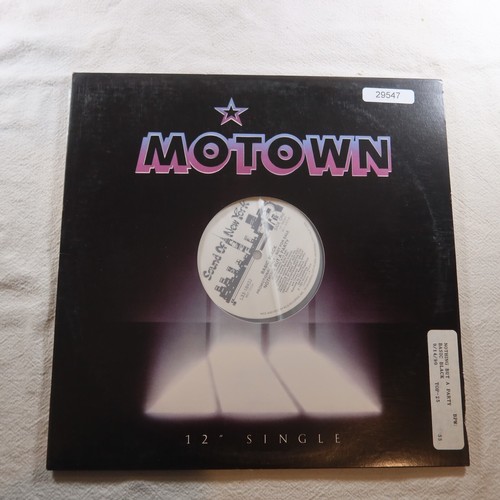 Basic Black Nothing But A Party PROMO SINGLE Vinyl Record Album | eBay