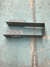 Simpson Strong-tie Mgu5.50-sds Girder Face Mount Hanger for sale online ...