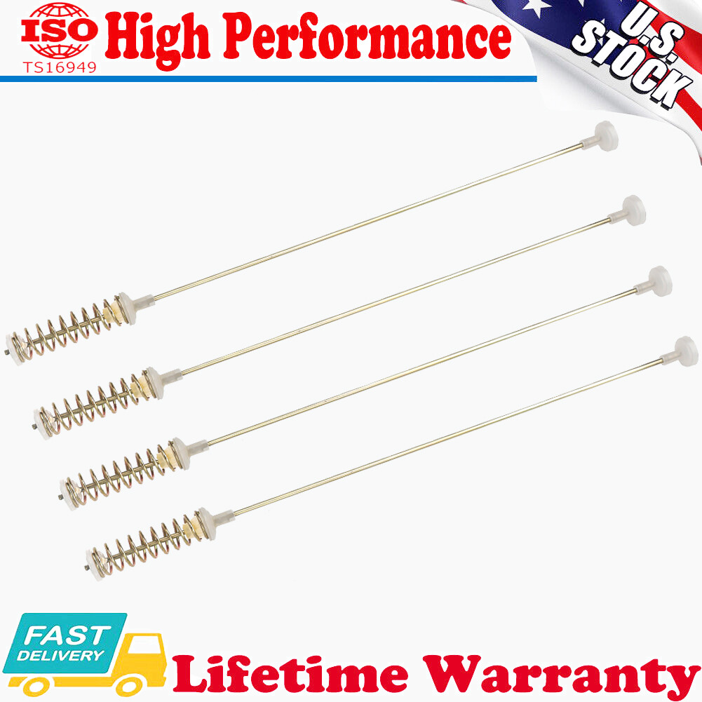 4X Washer Suspension Rod/Damper Rod Assembly For Samsung DC97-16350C ...