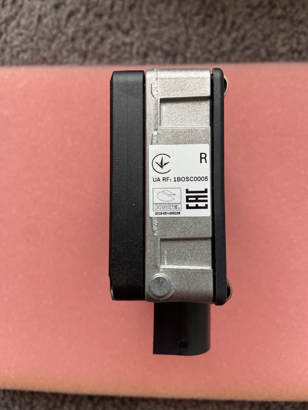MERCEDES BENZ G 550 63 AMG BLIND SPOT RADAR MONITOR SENSOR A 4639055200 ...