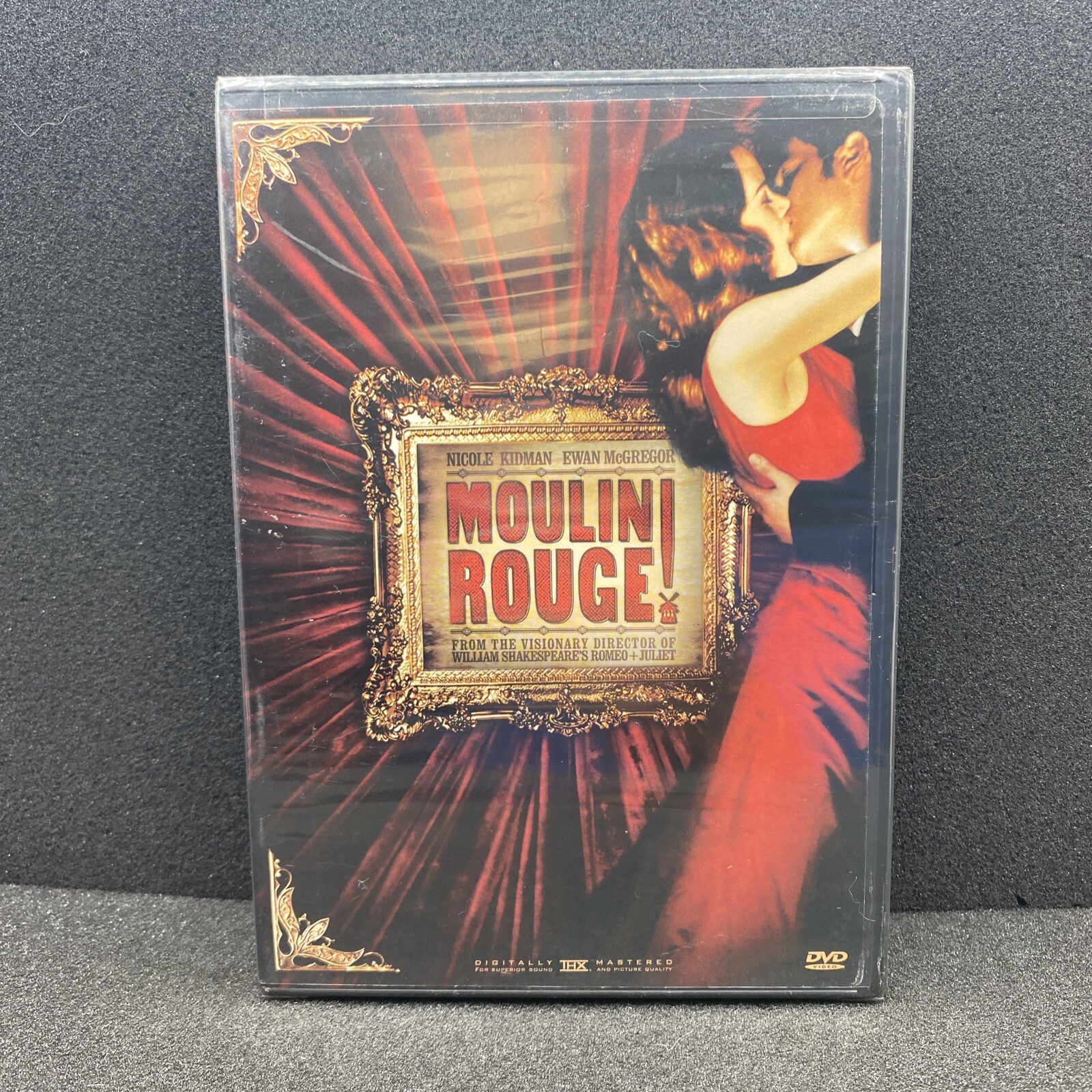 Moulin Rouge (DVD, 2009, Widescreen) NEW | eBay