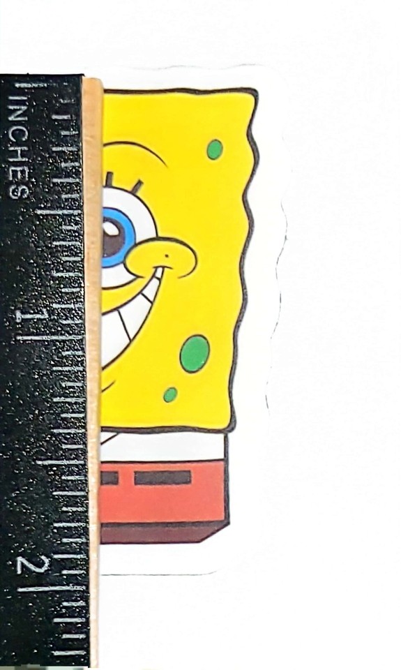 SpongeBob SquarePants Patrick Sandy Anime Manga Cartoon Water Resistant ...