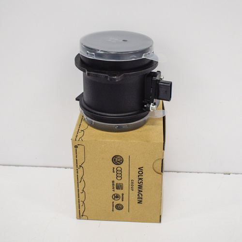 NEW AUDI A6 4G AIR FLOW MASS SENSOR 059906461S ORIGINAL 059-906-461-S ...