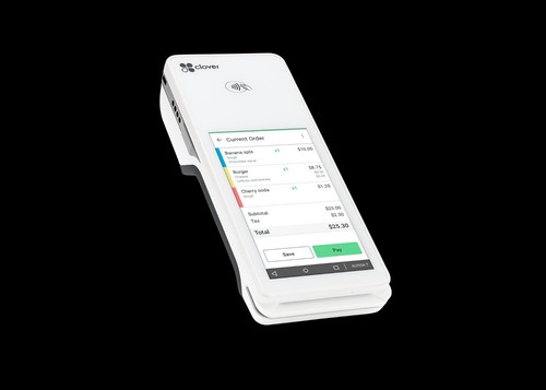 Clover Flex Credit Card POS for Restaurants New Merchant Account ...