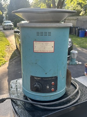 Laboratory Furnaces - Fluidized Bath