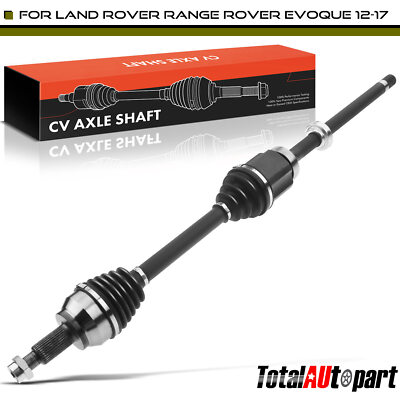 CV Axle Assembly for Land Rover Range Rover Evoque 2012-2017 2.0L Front ...