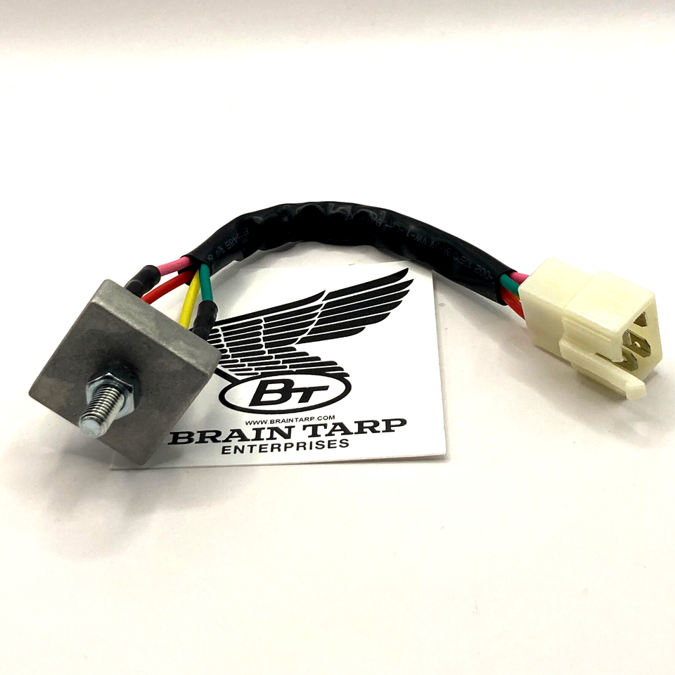 Heavy Duty Honda Rectifier CT 90 CB CL XL 100 125 Single 31700-102-731 ...