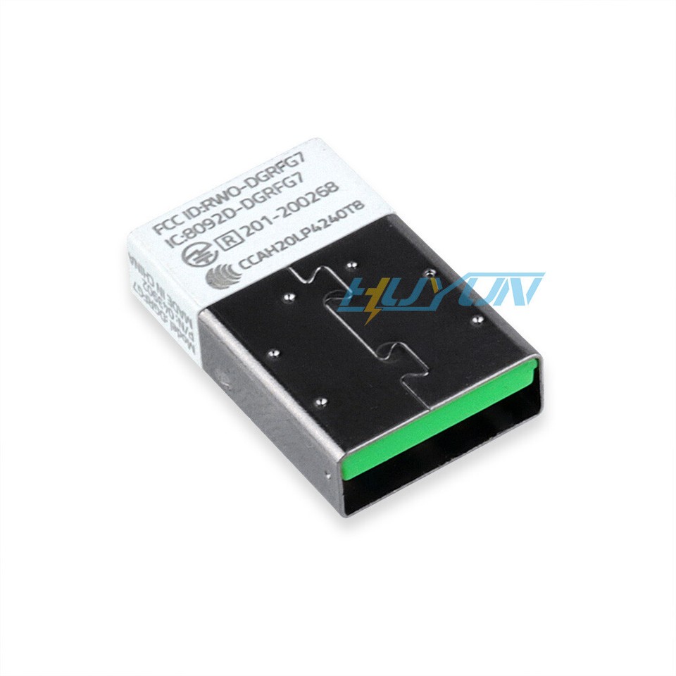 White USB Dongle Receiver Adapter for Razer Viper V2 Pro Wireless ...