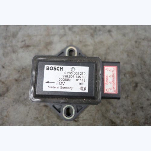 2001-2008 Porsche 996 997 911 986 Boxster ABS Deceleration Sensor ...