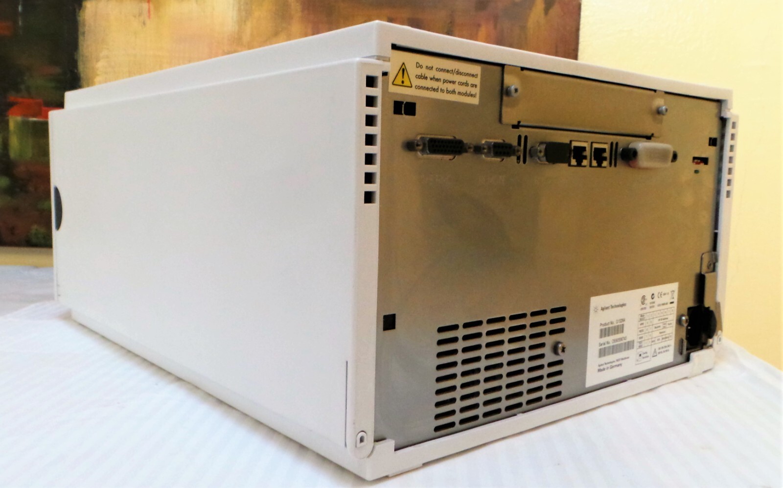 Agilent HP 1200 Series HPLC G1329A ALS Autosampler. | eBay