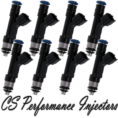 Bosch Fuel Injectors Set for 2003-2009 Ford Expedition 5.4 V8 04 05 06 ...