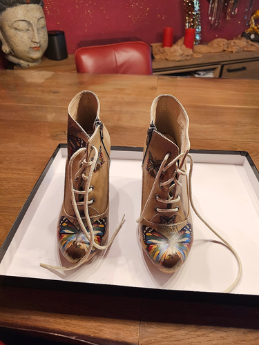 Designer Ankle Boots von Goby | eBay.de