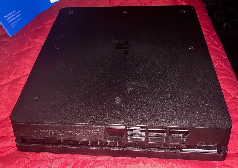 PlayStation PS4 1TB Console + PSVR + 11 Games + Move Controllers TMNT ...