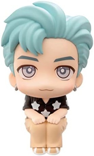 Look-up Figure TinyTAN BTS Dynamite RM 10cm Korean Singer Bestsky ...