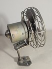 VINTAGE HOT ROD hot rad CAR 1930/40 METAL BLADE FAN Dash Column Defrost ...