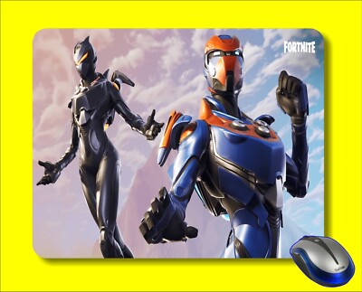 Fortnite Gaming Mouse Pad For Gamers | eBay