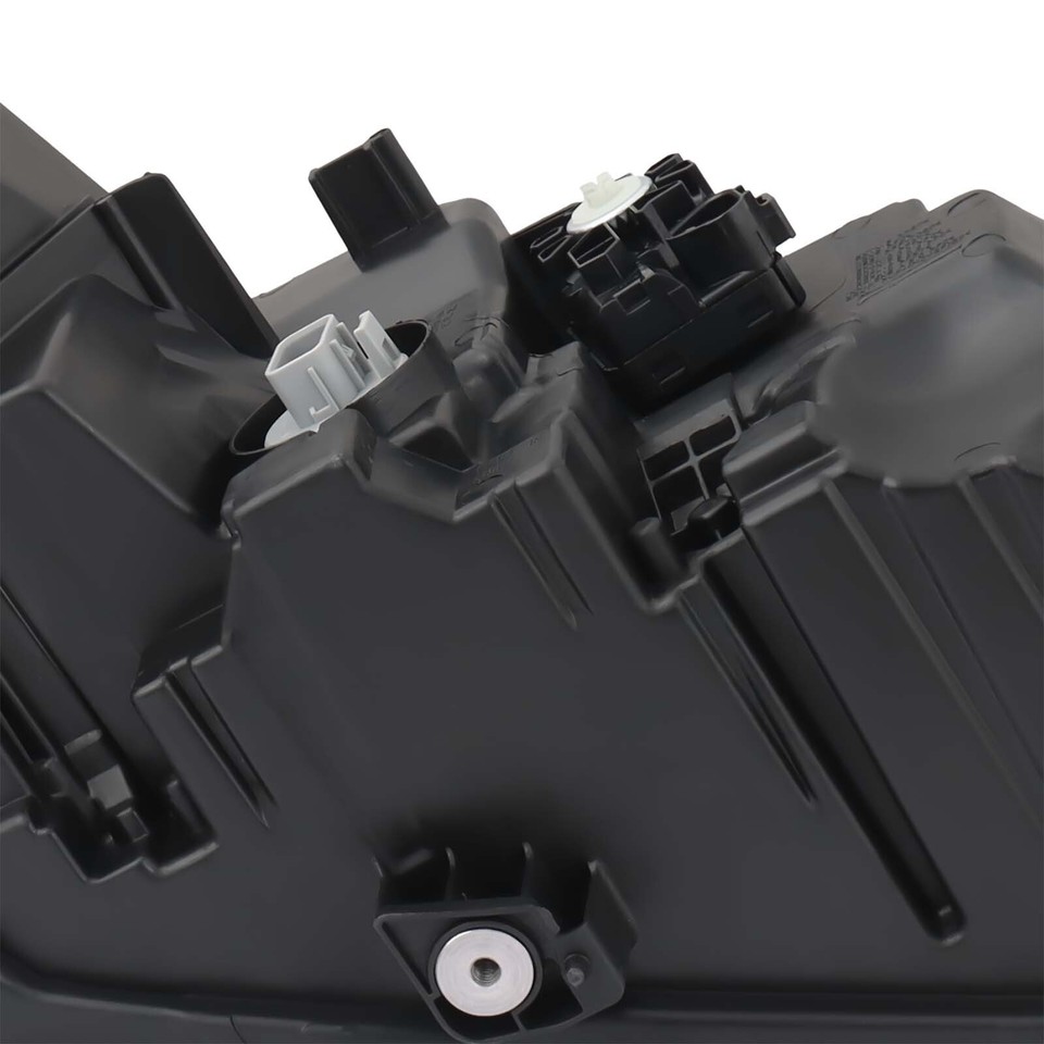 Full LED Headlight w/DRL Fit 2022 2023 Honda Civic Driver Left Black ...