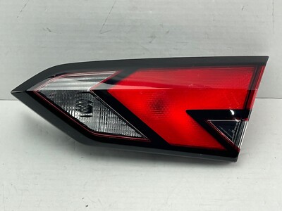 2020-2023 NISSAN VERSA REAR RIGHT SIDE RH INNER TAILLIGHT TAILLAMP ...