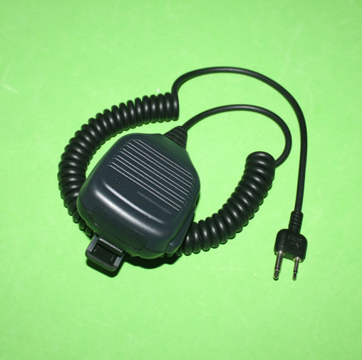 Handheld Shoulder Speaker MIC for ICOM Radio IC-A6 IC-E90/E91 IC-F3021 ...