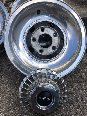 Hot Rods - Halibrand Style Wheels | The H.A.M.B.