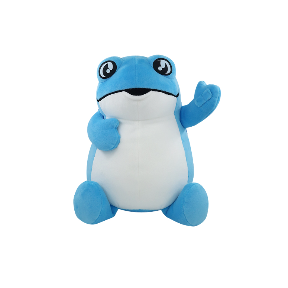 Jinro Soju Frog Toad Doll Golf Driver Cover - Blue ( Tee is not ...