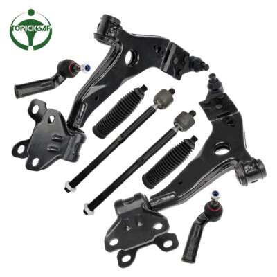 8x Front Lower Control Arm Ball Joint SwayBar Link Kit for Ford Escape ...