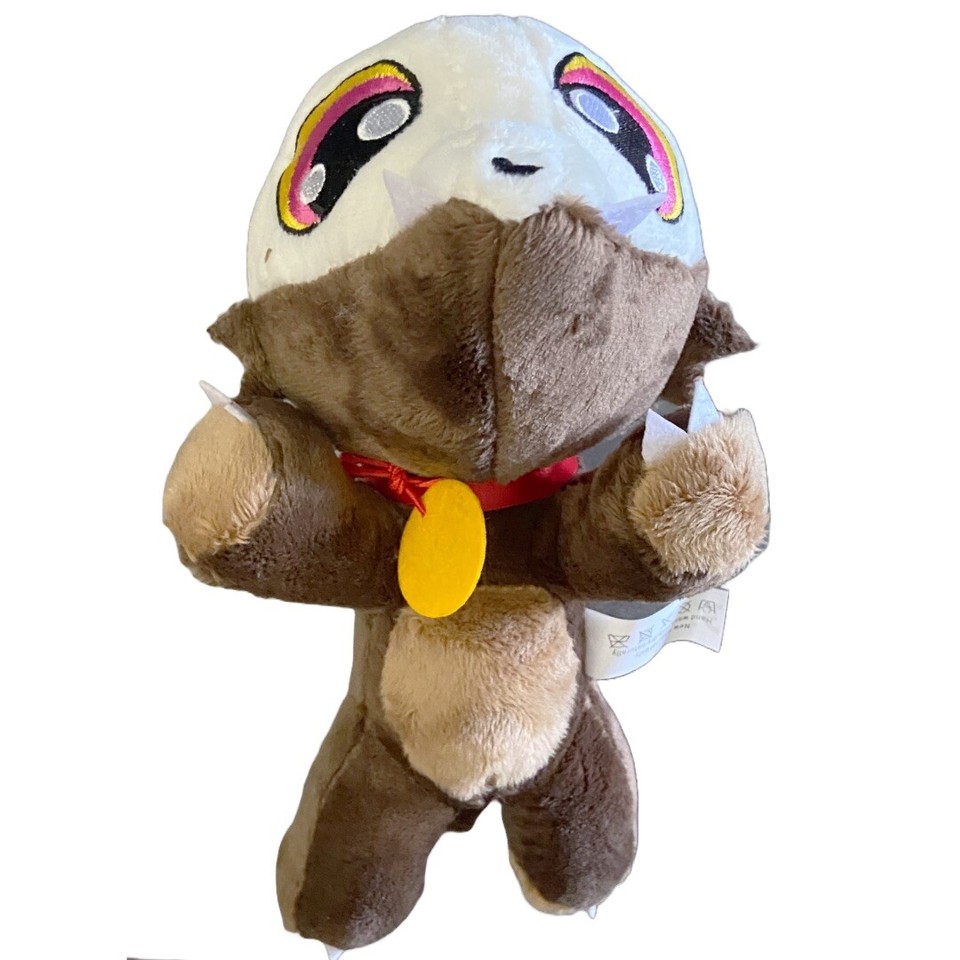 Plush King The Owl House Witch Demon Boiling Isles Stuffed Animal Toy ...