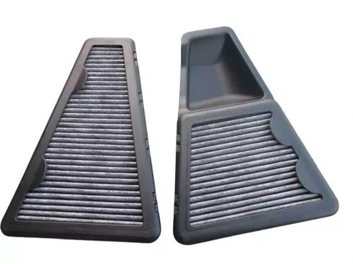Bentley Continental Flying Spur Pollen Filter KIT 3D1819620B 3D1819619A ...