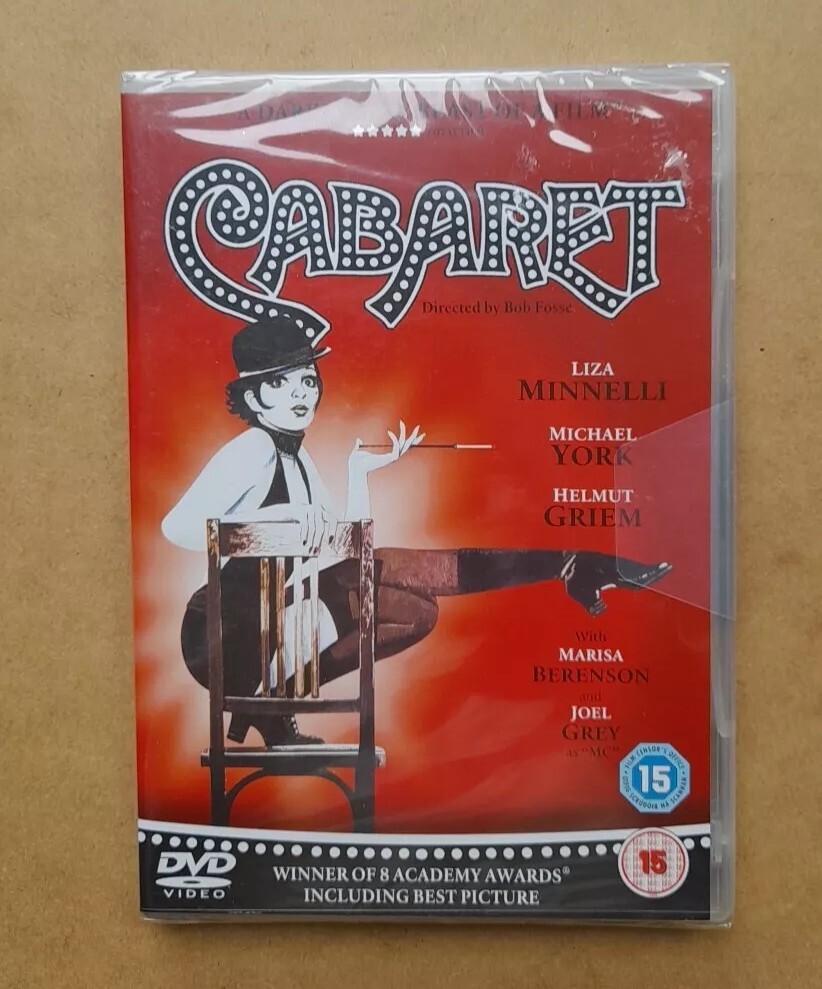 Cabaret (DVD, 2004) for sale online | eBay