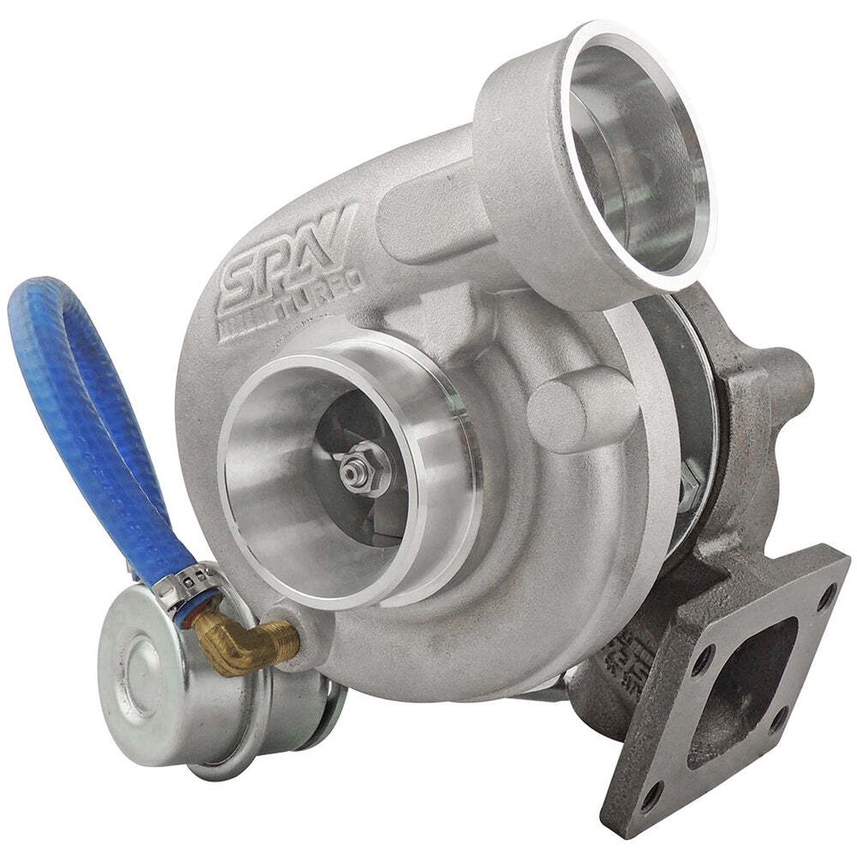 VW Beetle/Bug turbo kit for dual carburetor with SPA200 T2 turbocharger ...