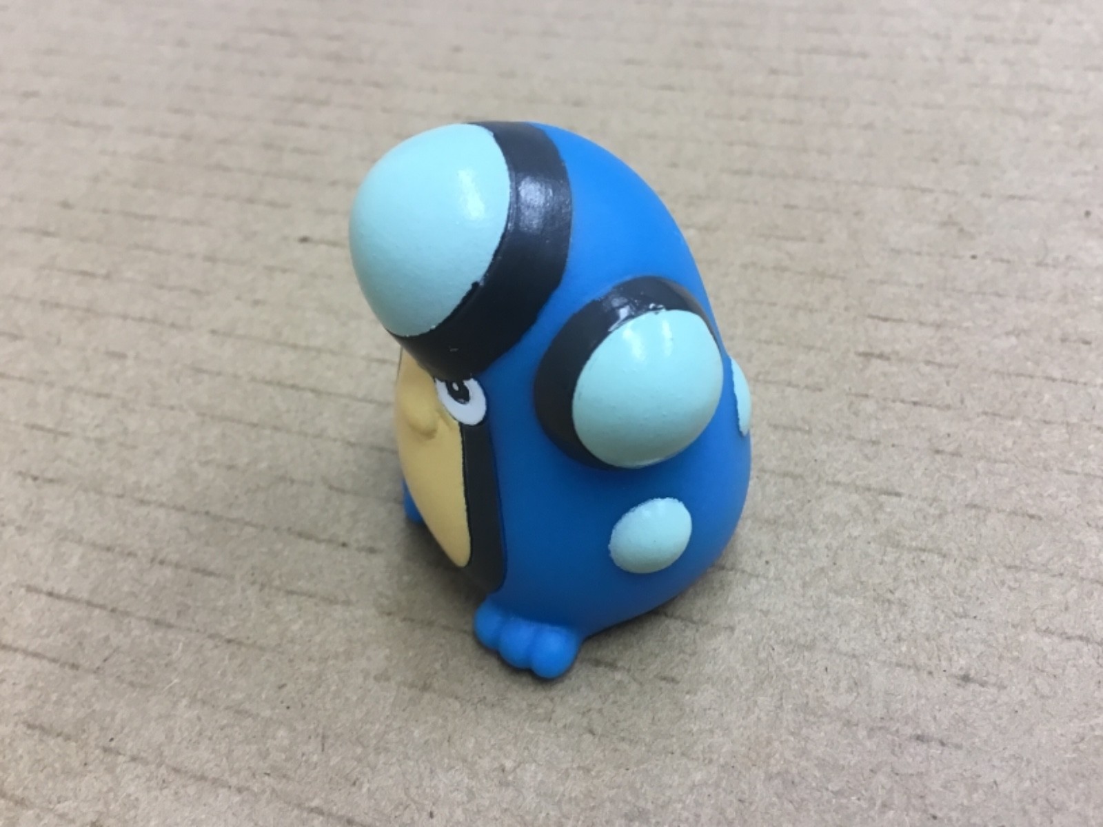 2011 Pokemon Finger Puppet Palpitoad #536 Figure Catch Them All ...