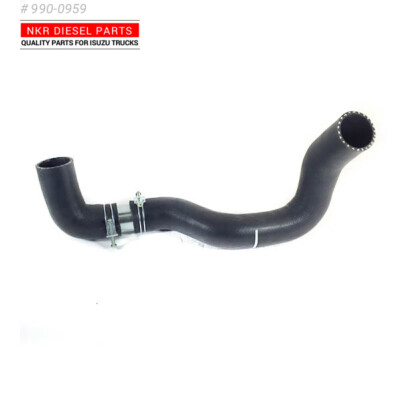 Hose Radiator Outlet For Isuzu NRR 1988-94 Diesel 6BG1 6.5L New Oem | eBay