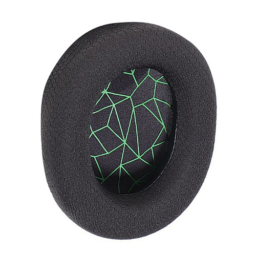 Headset Sleeves Shock-proof Fine Workmanship Faux Leather Headset Pads ...