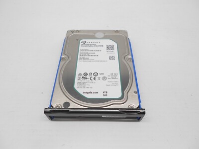 Nexsan E48 E48V E48VT E60 E60X E60V E60VT E60P 4TB 7.2K 3.5" SAS SED ...