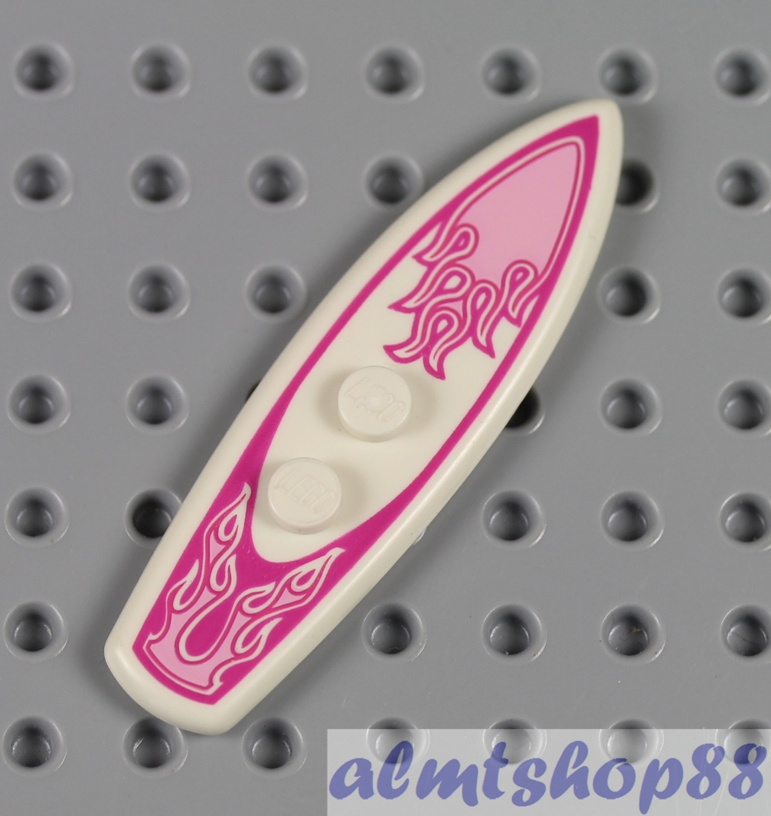 LEGO - Surfboards - PICK YOUR COLORS - Wave Riding Beach Surfer Dude ...