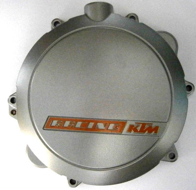 NEW KTM CLUTCH COVER & GASKET 250 300 XC XC-W 2008 55130027000 ...