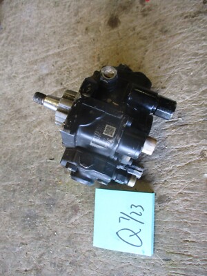 Used Denso RE533507 Fuel Injection Pump Core, Incomplete, John Deere | eBay