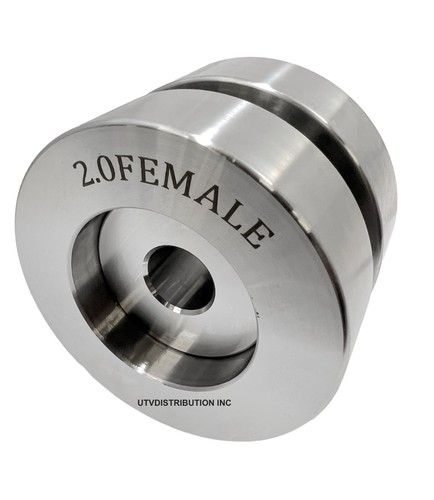 Dimple Die 2" high grade treated tool steel press or bolt together | eBay