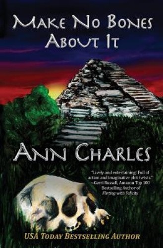 Make No Bones about It by Ann Charles [Paperback] NEUF 9781940364476 | eBay