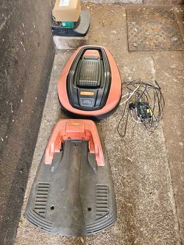 Flymo 1200R Robot Lawnmower | eBay UK