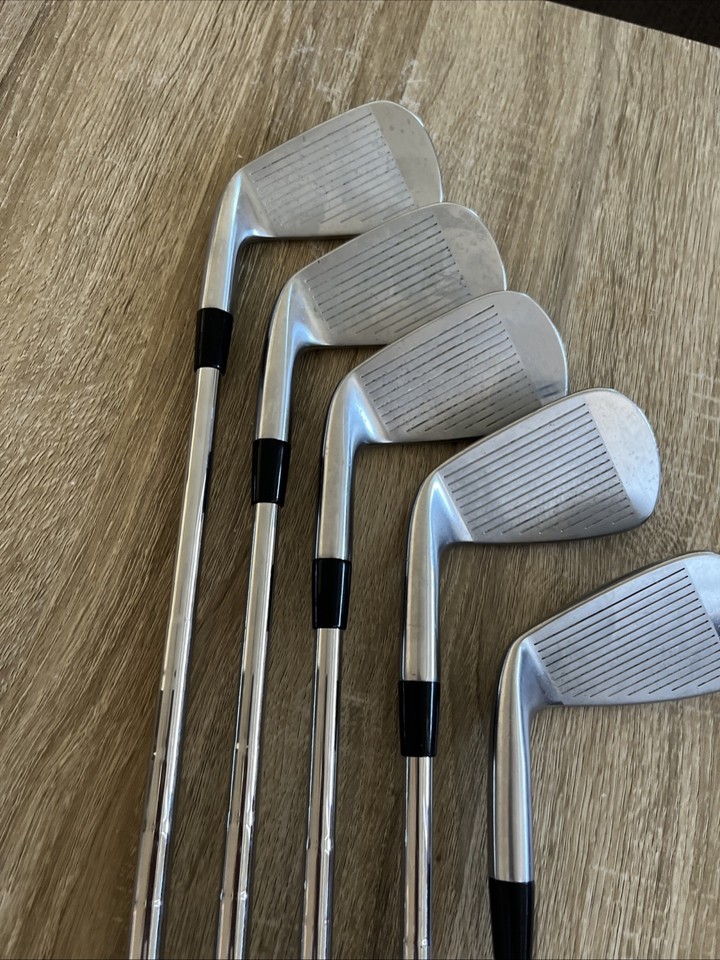 2023 Cobra Right-Handed King MB Iron Set: 5-9 Iron, Modus Pro Tour 130 ...