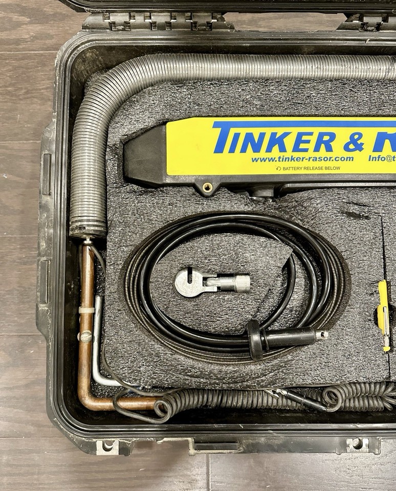 Tinker & Rasor Mod. APS High Voltage Holiday Detector w/Accessories | eBay