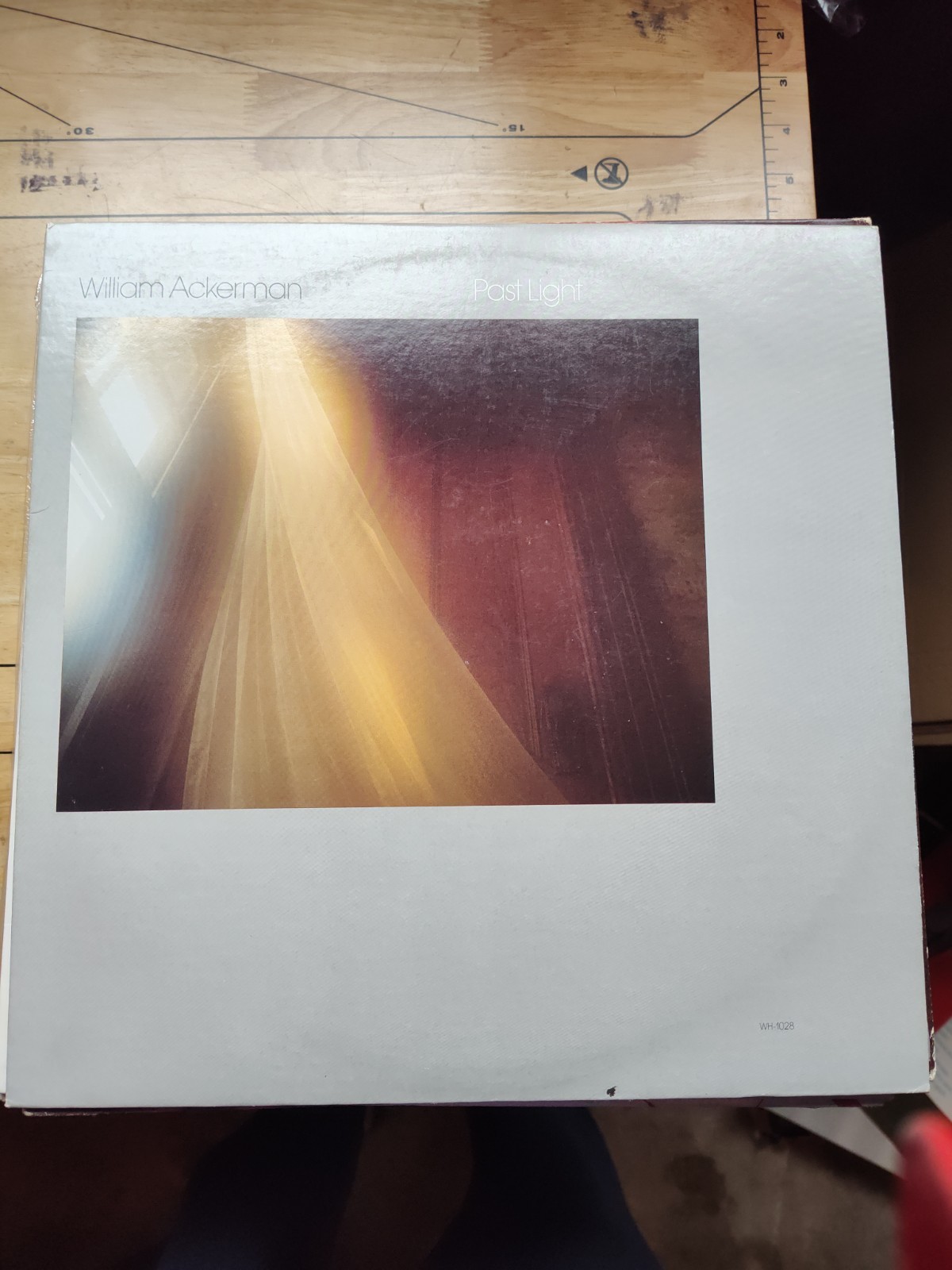 William Ackerman Past Light 1983 Windham Hill Records WH-1028 Vinyl | eBay